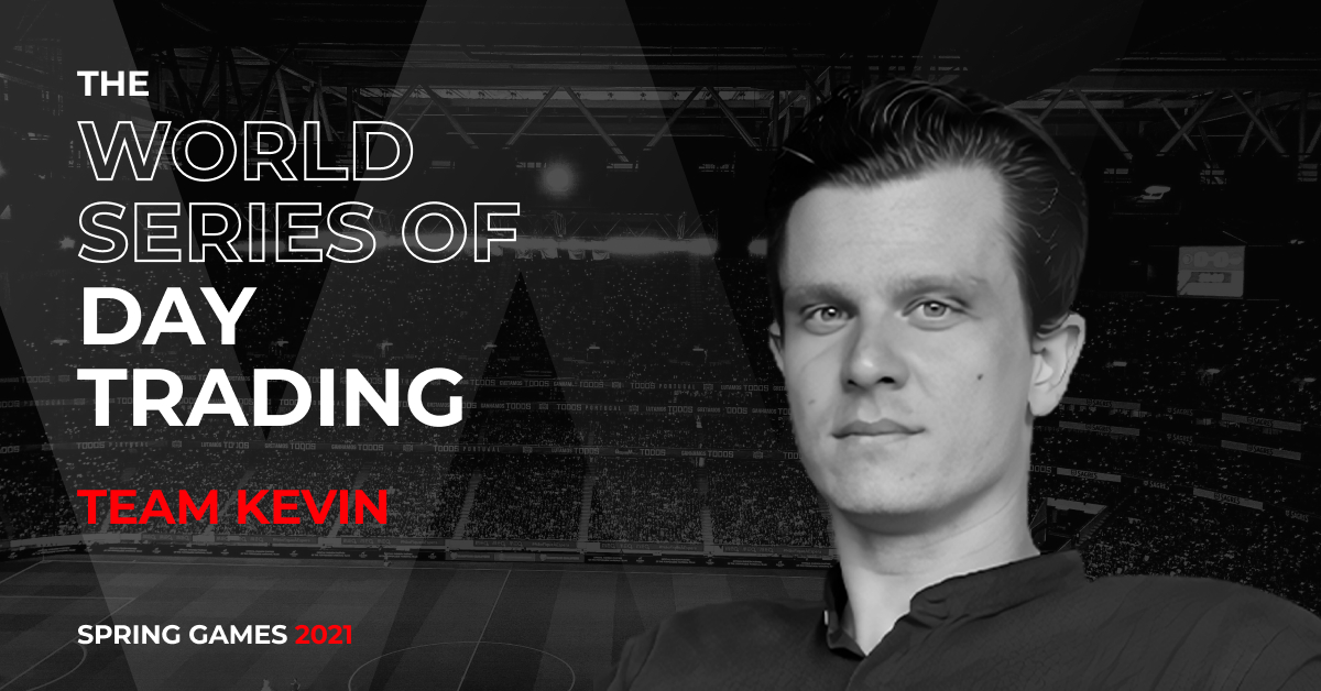 Join Team Kevin Timmer – WSDT